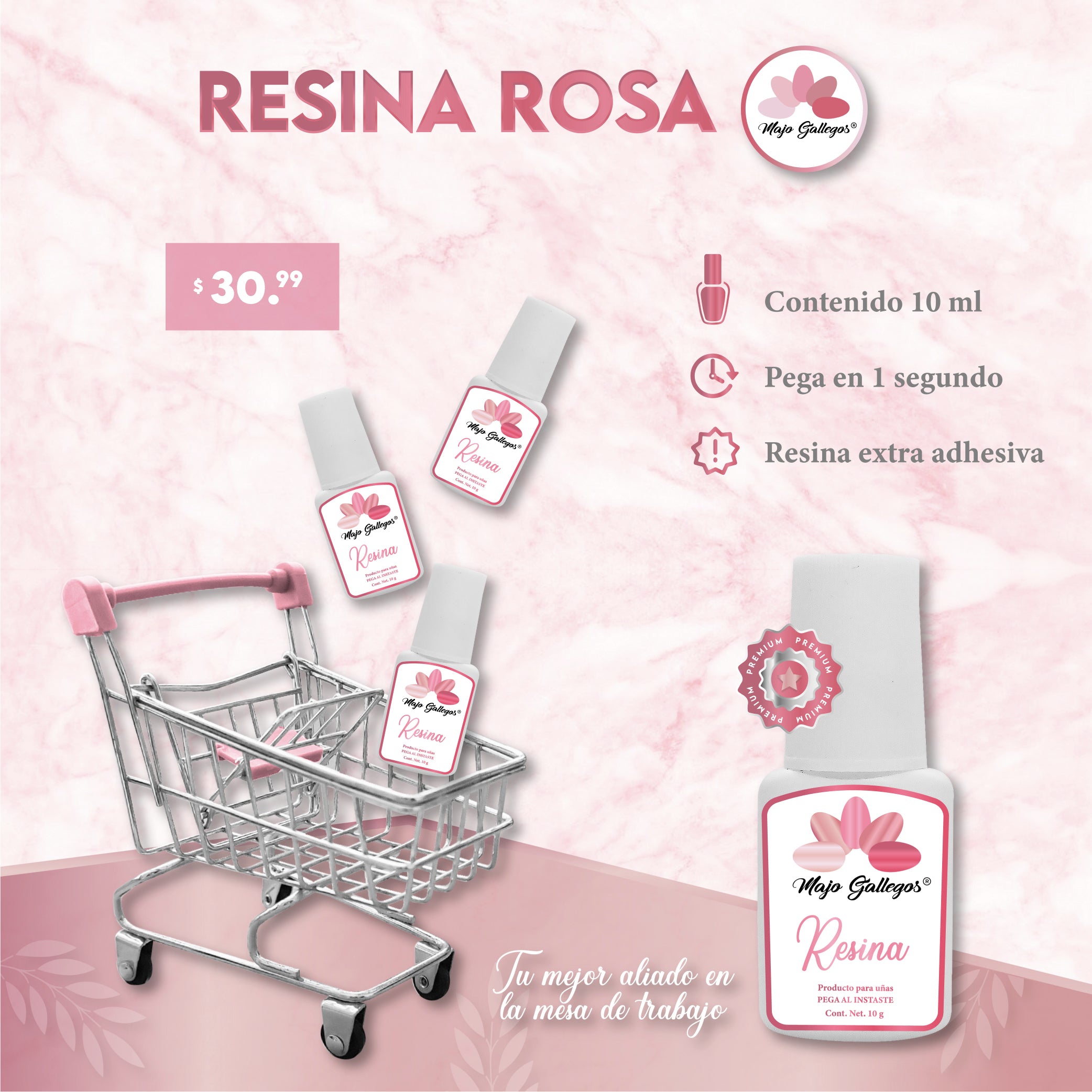 PEGAMENTOS Y RESINAS – majogallegos