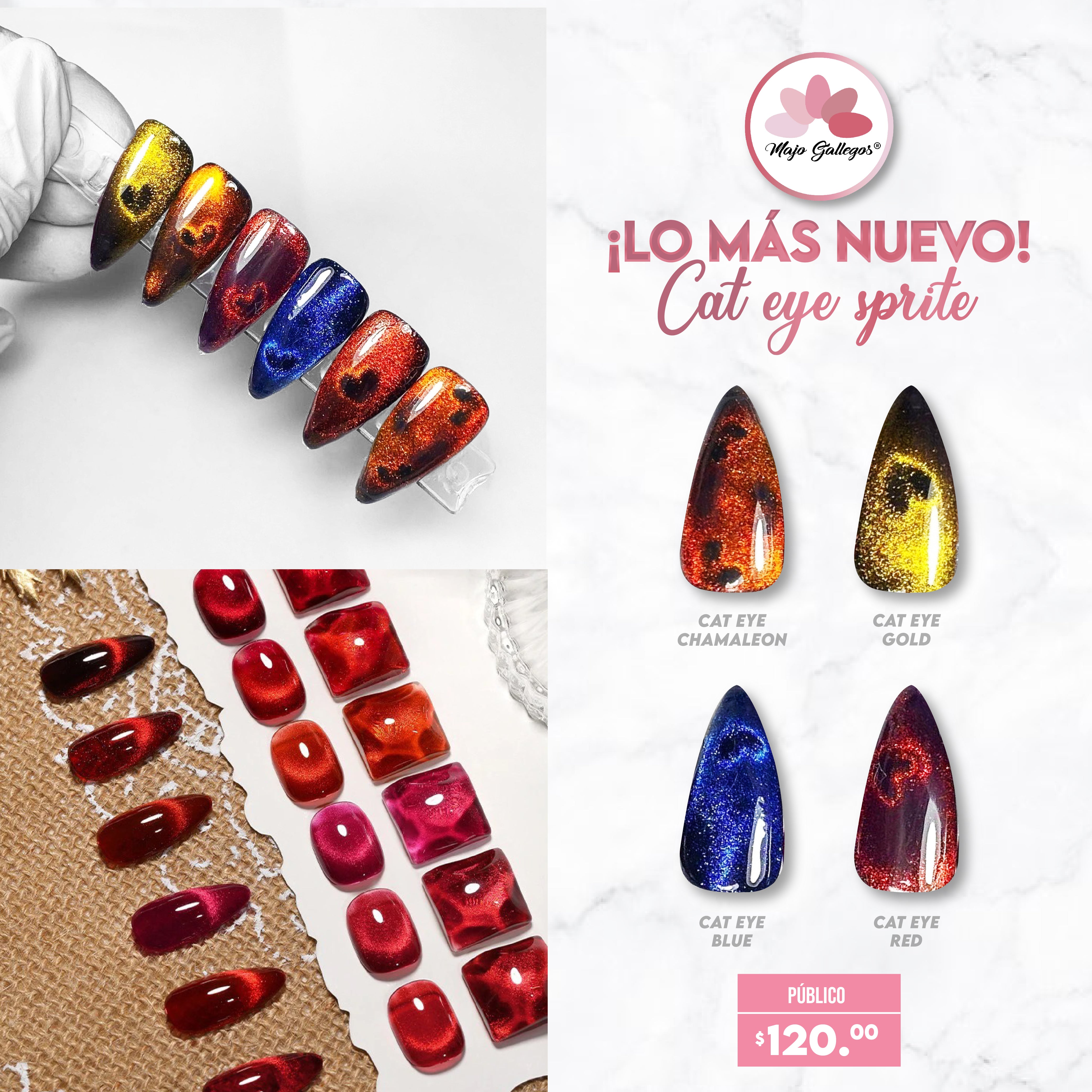 CAT EYE SPRITE – majogallegos