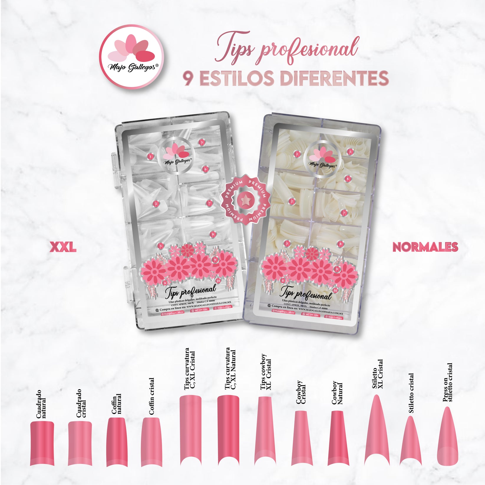 CAJA DE TIPS PROFESIONAL – majogallegos