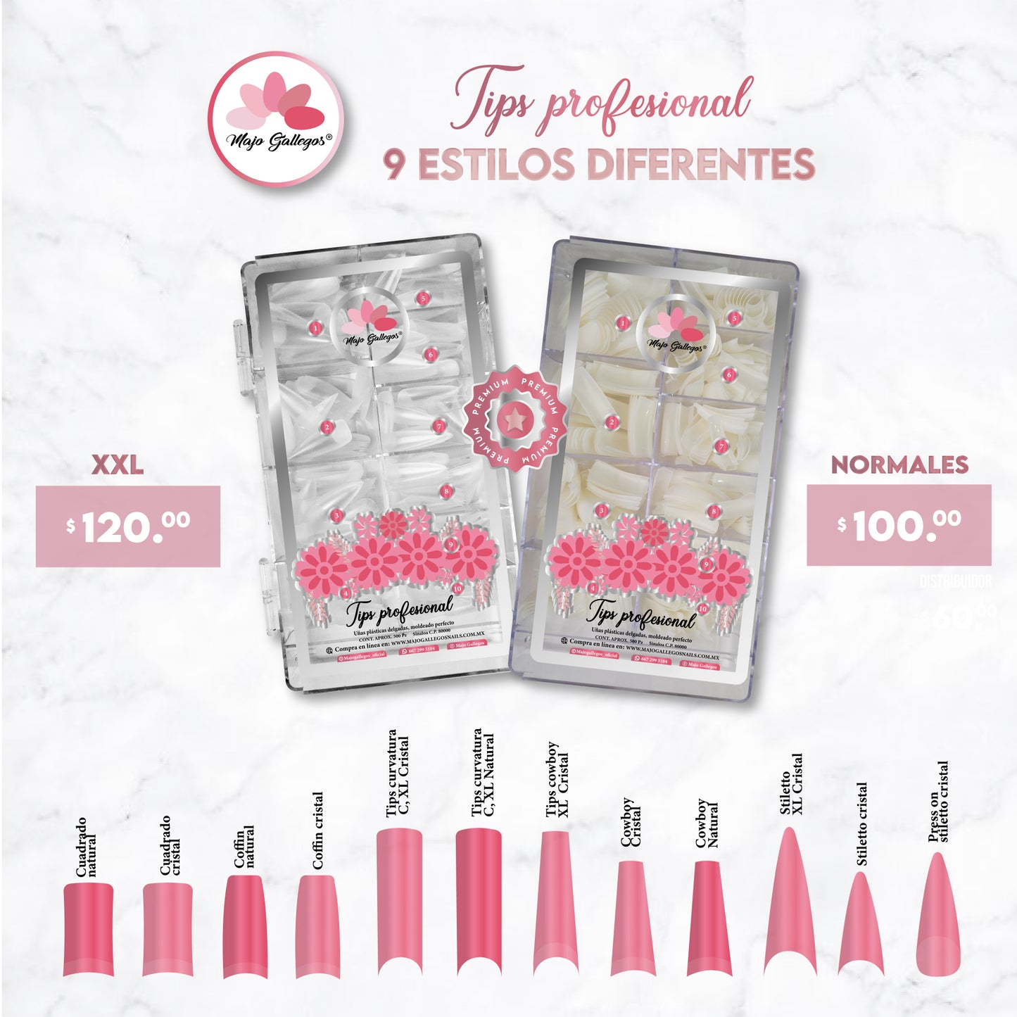 CAJA DE TIPS PROFESIONAL – majogallegos